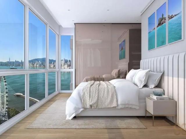 Apartamento para Venda em Balneário Camboriú/SC Pioneiros 4 Quartos