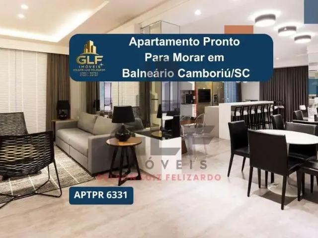 Apartamento para Venda em Balneário Camboriú/SC Pioneiros 4 Quartos