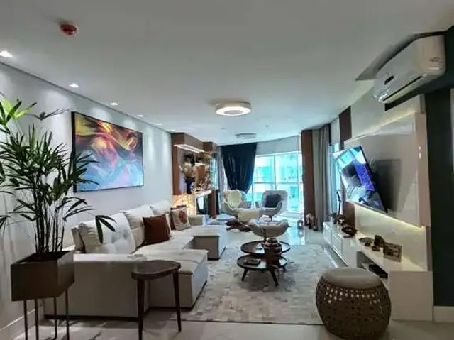 Apartamento para Venda em Balneário Camboriú/SC Pioneiros 4 Quartos