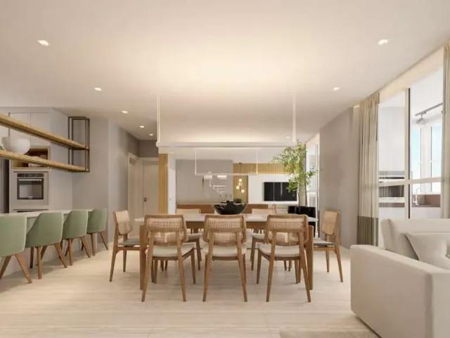 Apartamento para Venda em Balneário Camboriú/SC Pioneiros 4 Quartos