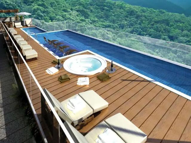 Apartamento para Venda em Balneário Camboriú/SC Pioneiros 4 Quartos