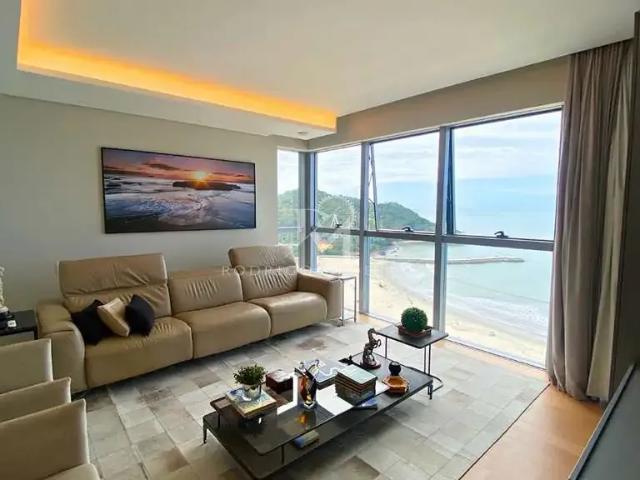 Apartamento para Venda em Balneário Camboriú/SC Pioneiros 4 Quartos