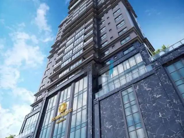 Apartamento para Venda em Balneário Camboriú/SC Pioneiros 4 Quartos