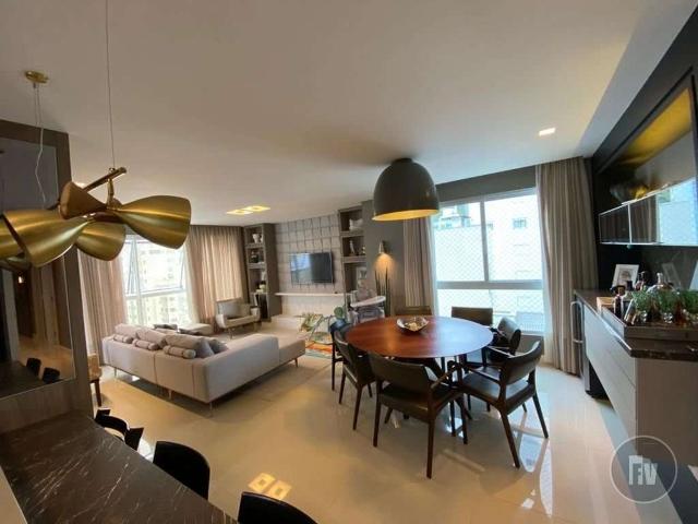 Apartamento para Venda em Balneário Camboriú/SC Pioneiros 4 Quartos