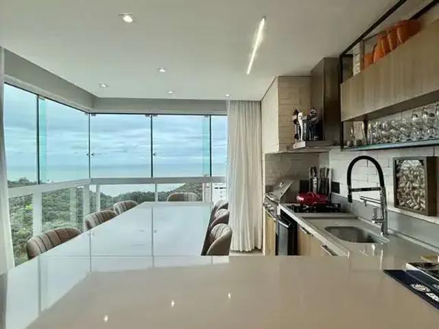 Apartamento para Venda em Balneário Camboriú/SC Pioneiros 4 Quartos