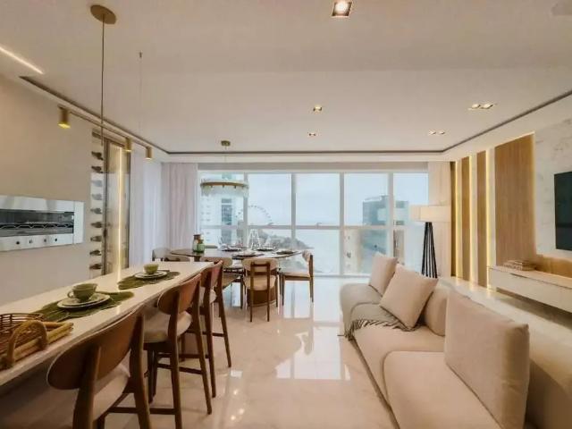Apartamento para Venda em Balneário Camboriú/SC Pioneiros 4 Quartos