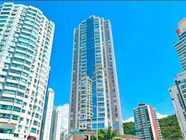 Apartamento para Venda em Balneário Camboriú/SC Pioneiros 4 Quartos