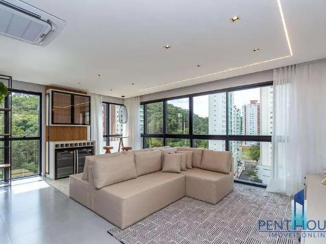 Apartamento para Venda em Balneário Camboriú/SC Pioneiros 4 Quartos