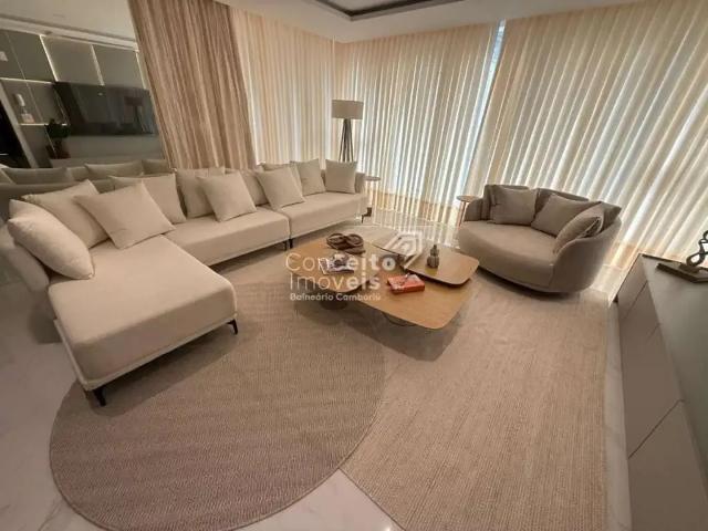 Apartamento para Venda em Balneário Camboriú/SC Pioneiros 4 Quartos