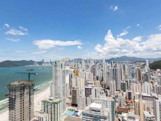 Apartamento para Venda em Balneário Camboriú/SC Pioneiros 4 Quartos