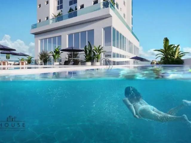 Apartamento para Venda em Balneário Camboriú/SC Pioneiros 4 Quartos