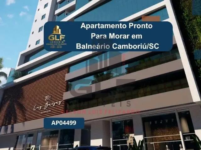 Apartamento para Venda em Balneário Camboriú/SC Pioneiros 5 Quartos
