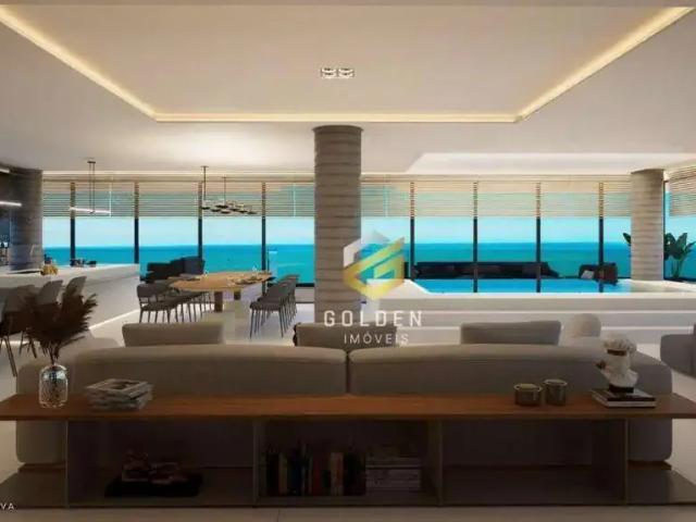 Apartamento para Venda em Balneário Camboriú/SC Pioneiros 5 Quartos