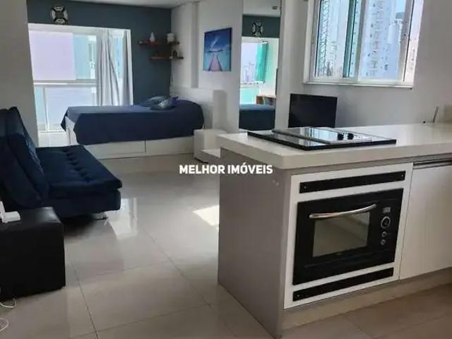 Apartamento para Venda em Balneário Camboriú/SC Pioneiros 1 Quartos
