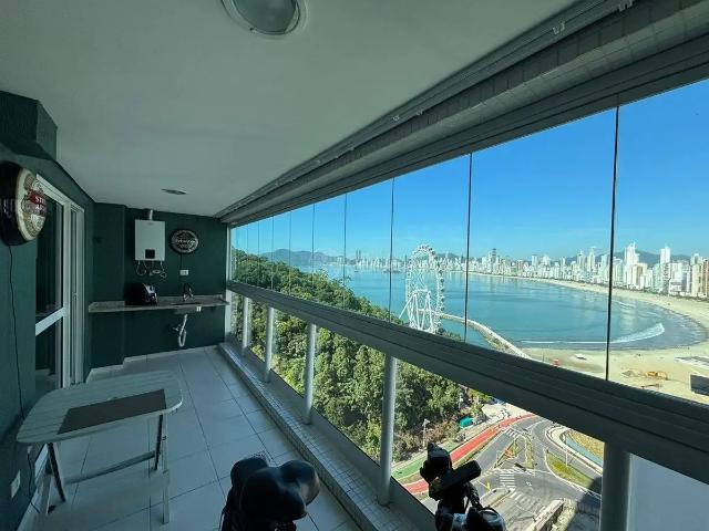 Apartamento para Venda em Balneário Camboriú/SC Pioneiros 1 Quartos