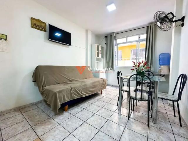Apartamento para Venda em Balneário Camboriú/SC Pioneiros 1 Quartos