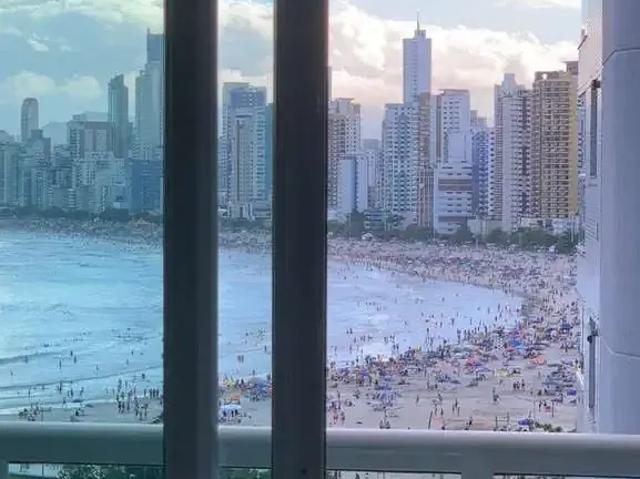 Apartamento para Venda em Balneário Camboriú/SC Pioneiros 1 Quartos