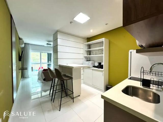 Apartamento para Venda em Balneário Camboriú/SC Pioneiros 1 Quartos