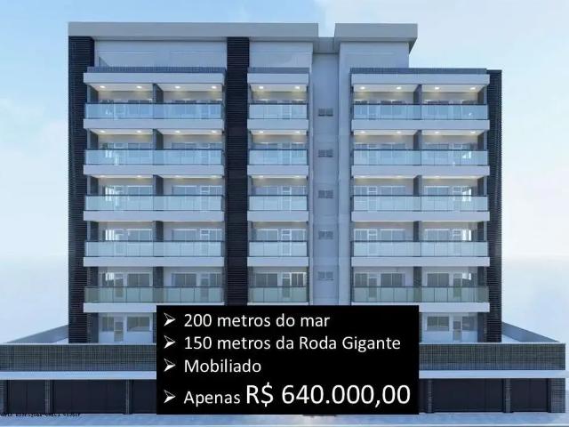 Apartamento para Venda em Balneário Camboriú/SC Pioneiros 1 Quartos