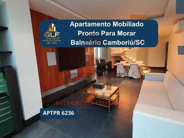 Apartamento para Venda em Balneário Camboriú/SC Pioneiros 3 Quartos