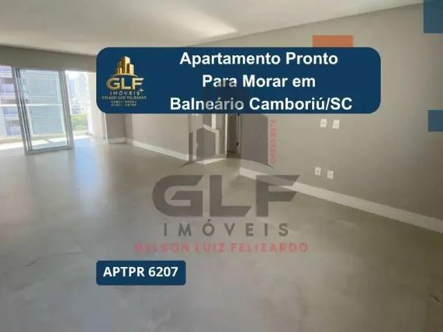Apartamento para Venda em Balneário Camboriú/SC Pioneiros 3 Quartos