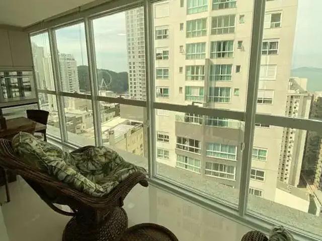 Apartamento para Venda em Balneário Camboriú/SC Pioneiros 3 Quartos