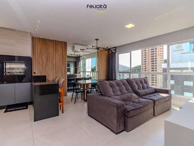 Apartamento para Venda em Balneário Camboriú/SC Pioneiros 3 Quartos