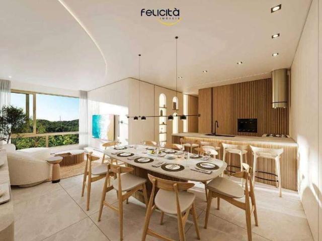 Apartamento para Venda em Balneário Camboriú/SC Pioneiros 3 Quartos