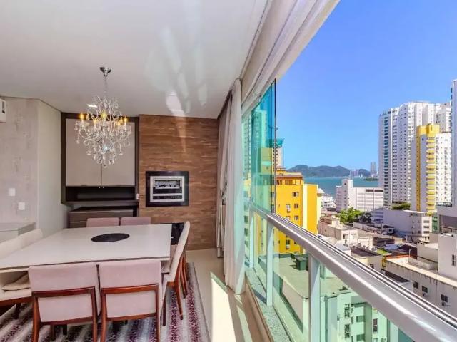 Apartamento para Venda em Balneário Camboriú/SC Pioneiros 3 Quartos