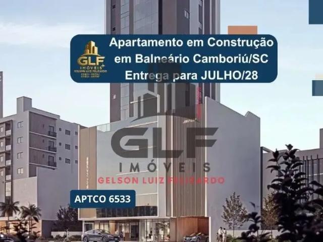 Apartamento para Venda em Balneário Camboriú/SC Pioneiros 3 Quartos