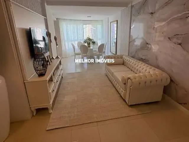 Apartamento para Venda em Balneário Camboriú/SC Pioneiros 3 Quartos
