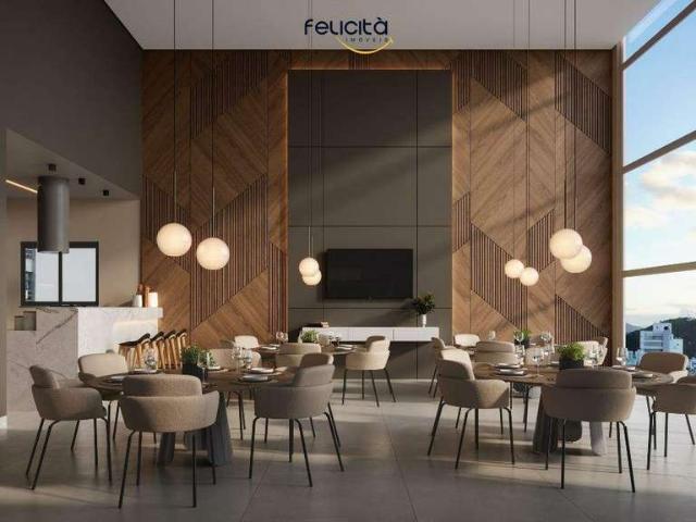 Apartamento para Venda em Balneário Camboriú/SC Pioneiros 3 Quartos