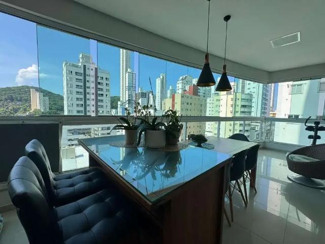 Apartamento para Venda em Balneário Camboriú/SC Pioneiros 3 Quartos