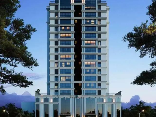 Apartamento para Venda em Balneário Camboriú/SC Pioneiros 3 Quartos