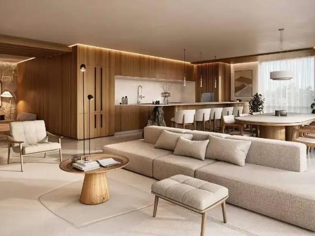 Apartamento para Venda em Balneário Camboriú/SC Pioneiros 3 Quartos