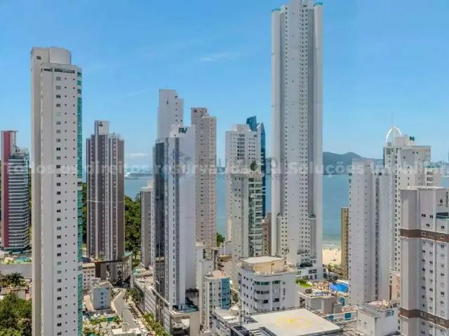Apartamento para Venda em Balneário Camboriú/SC Pioneiros 3 Quartos