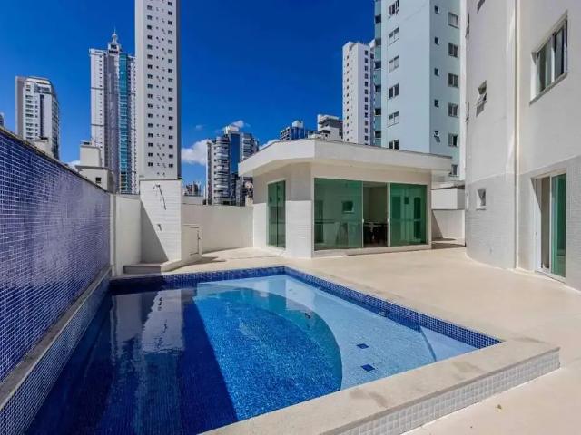 Apartamento para Venda em Balneário Camboriú/SC Pioneiros 3 Quartos