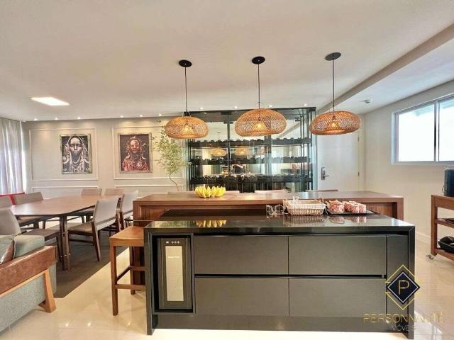 Apartamento para Venda em Balneário Camboriú/SC Pioneiros 3 Quartos