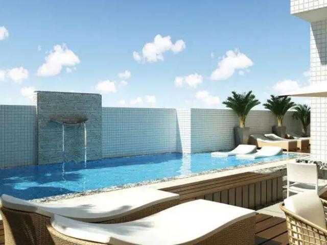 Apartamento para Venda em Balneário Camboriú/SC Pioneiros 3 Quartos