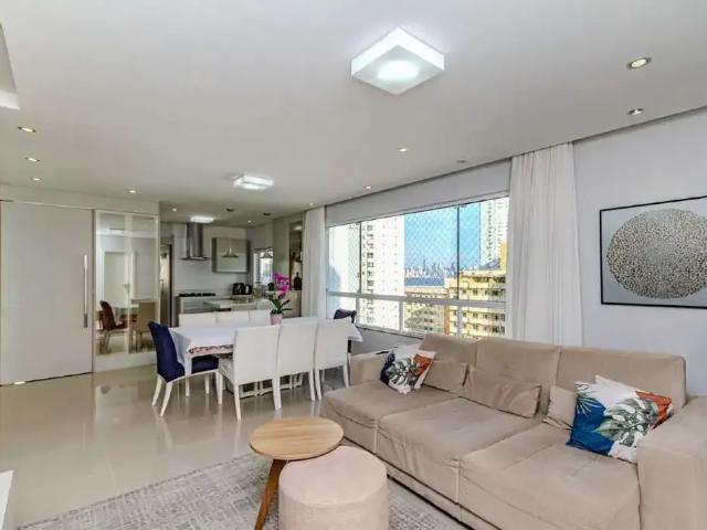 Apartamento para Venda em Balneário Camboriú/SC Pioneiros 3 Quartos