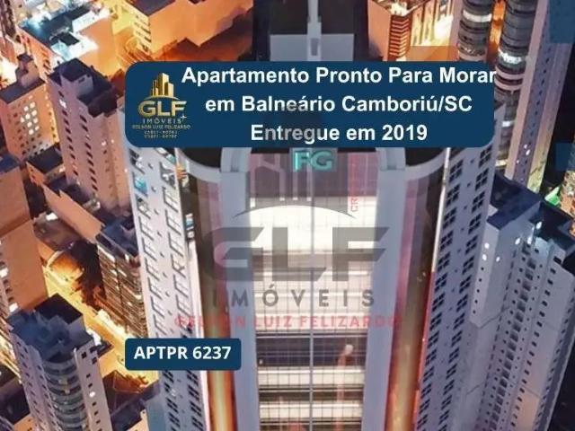 Apartamento para Venda em Balneário Camboriú/SC Pioneiros 3 Quartos