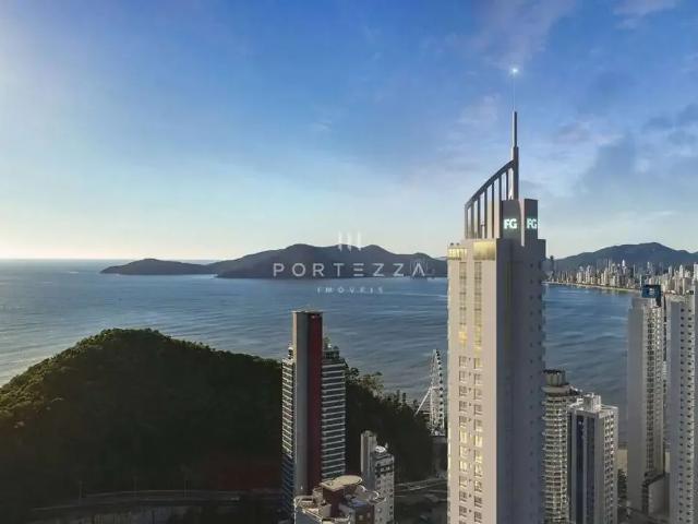 Apartamento para Venda em Balneário Camboriú/SC Pioneiros 3 Quartos