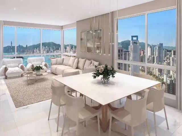 Apartamento para Venda em Balneário Camboriú/SC Pioneiros 3 Quartos