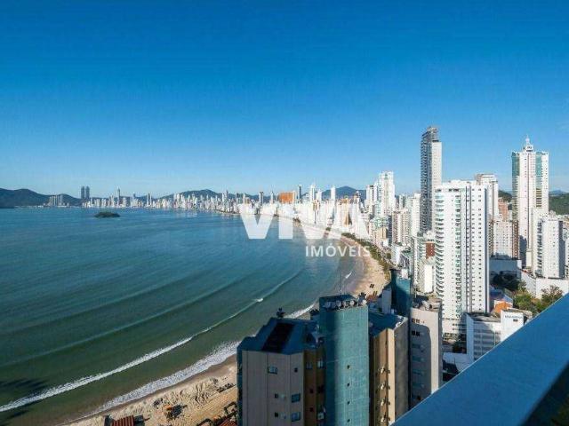 Apartamento para Venda em Balneário Camboriú/SC Pioneiros 3 Quartos