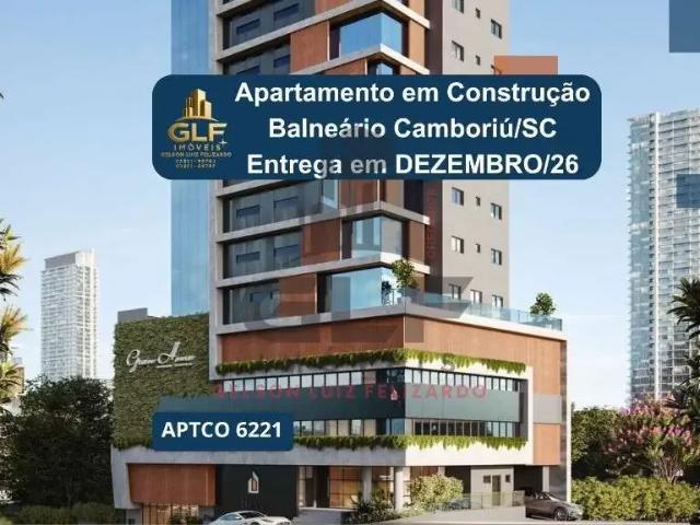 Apartamento para Venda em Balneário Camboriú/SC Pioneiros 3 Quartos