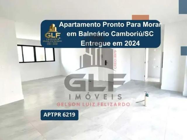 Apartamento para Venda em Balneário Camboriú/SC Pioneiros 3 Quartos