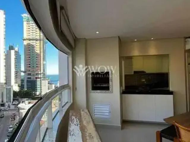 Apartamento para Venda em Balneário Camboriú/SC Pioneiros 3 Quartos