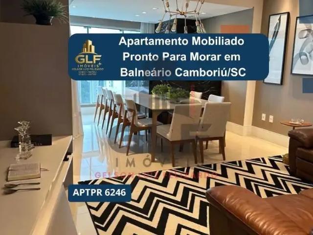 Apartamento para Venda em Balneário Camboriú/SC Pioneiros 3 Quartos