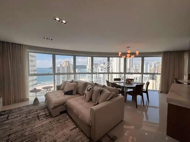 Apartamento para Venda em Balneário Camboriú/SC Pontal Norte 4 Quartos