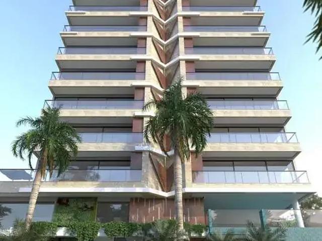 Apartamento para Venda em Balneário Camboriú/SC Praia Brava 3 Quartos